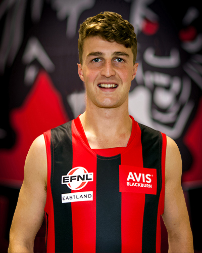 Senior Player List | Blackburn Football Club EFNL 2020 Competition